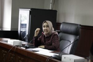 Pansus Godok Ranperda Fasilitas Pendidikan Ponpes – Lintas Raya