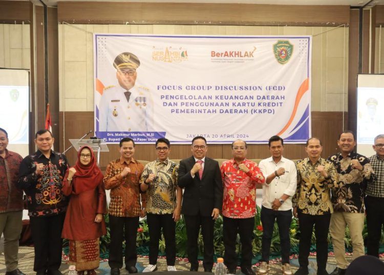 PPU Berlakukan KKPD Demi Pengelolaan Keuangan Daerah Yang Berkualitas ...