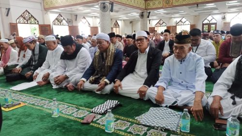 Momen Iduladha, Perkuat Habluminallah dan Habluminannas – Lintas Raya